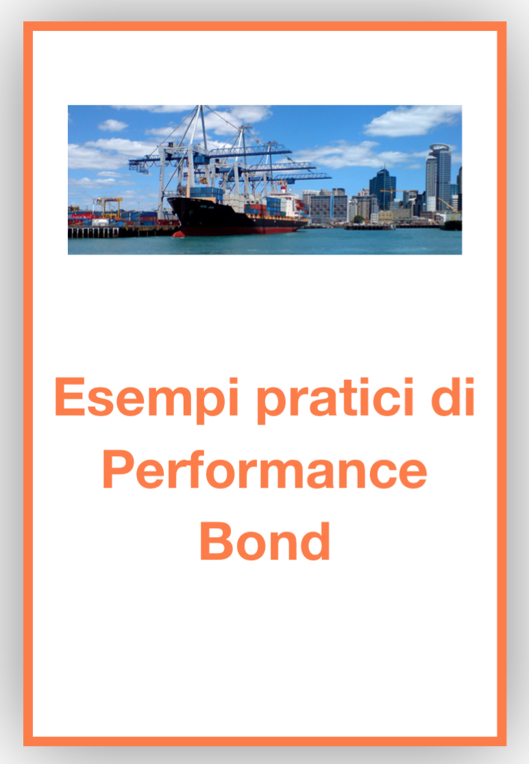 Il Performance Bond